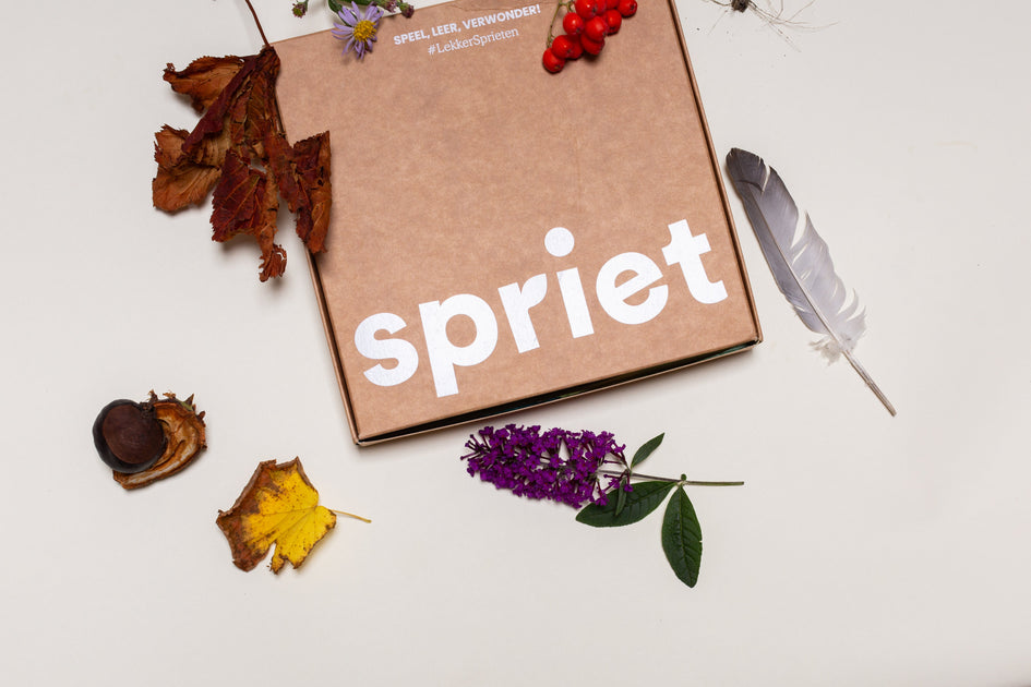 Natuurbox – Spriet
